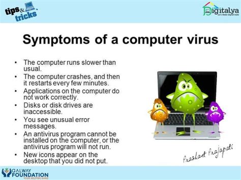 Common Symptoms Of A Computer Virus And How To Detect Them Securityhot
