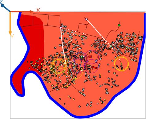 Figure 1 From A Spatial Agent Based Model For Preemptive Evacuation Decisions During Typhoon