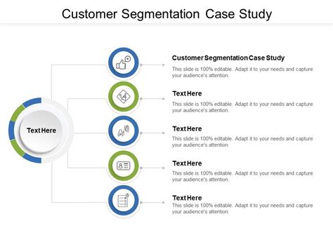 Customer Segmentation Case Study Ppt PowerPoint Presentation Ideas Summary Cpb