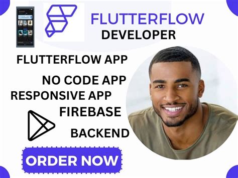 No Code App Developerflutterflowglidesoftrdraftbitcaspiodrapcode