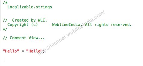 Right To Left Rtl Language Support In Ios Apps
