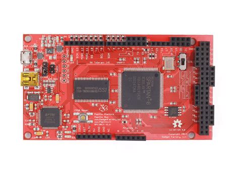 Papilio Duo 2mb Sram купити в Києві та Україні