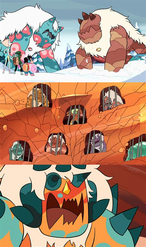 Steven Universe Corrupted Quartzes By Mdwyer5 On Deviantart