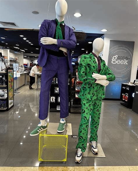 Why Did They Stole Jonklers Outfit And Does That Mean That Hes Now Naked R Batmanarkham