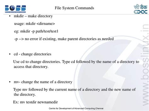 Basic Linux Commands Pdf