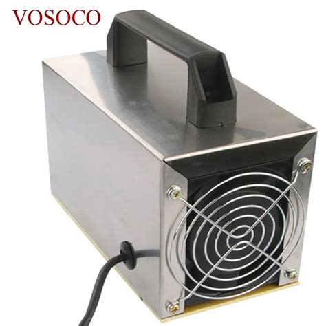 Генератор озона 12 г озоновый очиститель воздуха дезинфекция