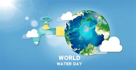 科普2021年世界水日 珍惜每一滴水 关爱生命之源 知乎