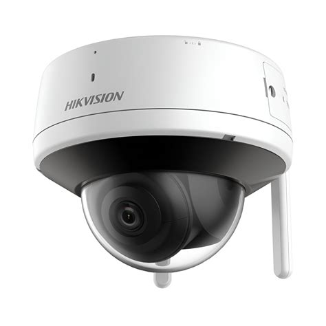 Hikvision Fixed Dome Outdoor Security Camera 4mm Lens 2mp South