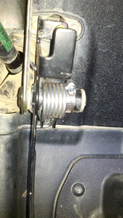 Heavy Duty Throttle Spring Fix Polaris RZR Forum RZR Forums Net