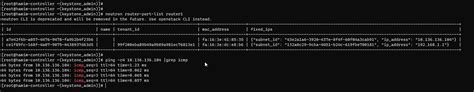 Openstack Membuat Router Via CLI Belajar Linux ID Situs Belajar Linux Terlengkap Dan Terupdate