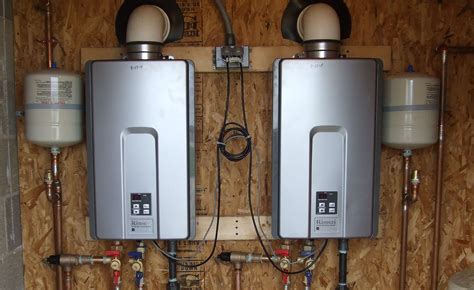 Best Gas Tankless Water Heaters Reviewed In Detail Fall