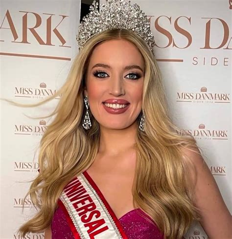 Laura Schou Denmark Universal Woman Pageant