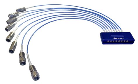 Rf Coaxial Cables For High Frequency Acal Bfi