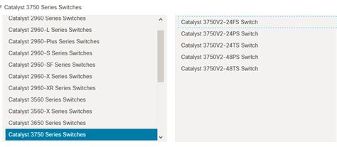 Solved What Code To Load Onto 3750g Cisco Community