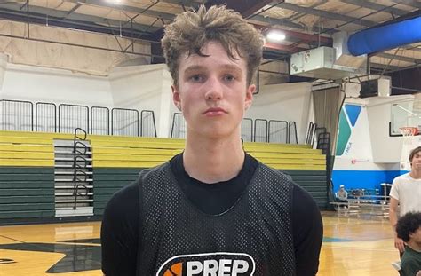 Avery Huston Dynamic Prep Prep Hoops