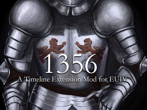 1356 A Timeline Extension Mod For Euiv Paradox Mods