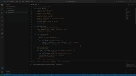 Jayanth Mayur H On Linkedin Python Programming Internship Codsoft