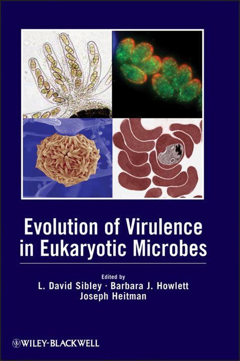 Evolution Of Virulence In Eukaryotic Microbes 9781118038185 Gangarams