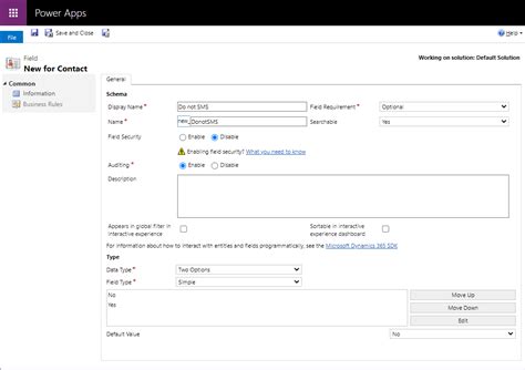 Dynamics Community Forum Thread Details