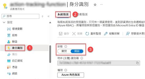Azure 使用 Key Vault 來儲存連線資訊時所要注意的權限設定 五餅二魚工作室 點部落