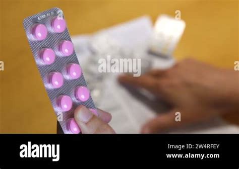 Medication Package Insert Stock Videos And Footage Hd And 4k Video Clips Alamy