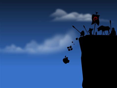 linux wallpapers top free linux backgrounds wallpaperaccess