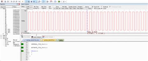 Stm32f103利用定时器编程实现输出一路pwm波形定时器模拟pwm代码nam、ch的博客 Csdn博客