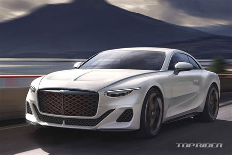 벤틀리 뮬리너 바투르 공개 26억원 럭셔리 쿠페 탑라이더