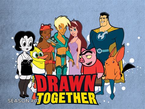 Drawn Together Claras Cousin