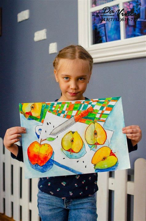 Онлайн школа рисования Davinci — Фото Ok Ru Floral Art Art Projects Art School