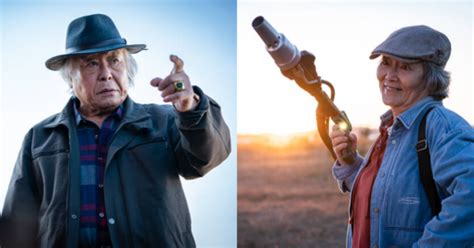 넷플릭스 영화 발레리나 공개 후 난리난 80대 총포상 노부부