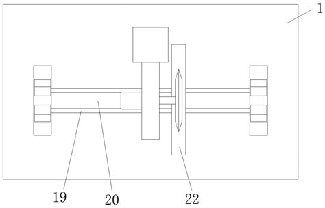 一种电力施工电力管切割装置及方法与流程