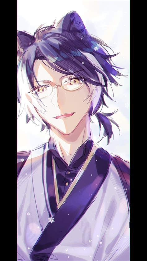 Kageyama Shien Holostars Drawn By Tsukoninp Danbooru