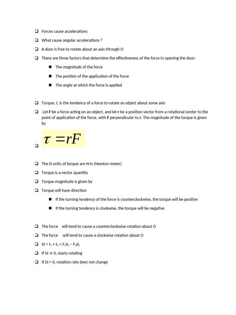 physics 6 3 22 pdf rotation around a fixed axis torque