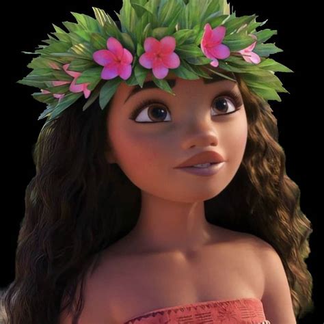 Moana Waialiki Vector Render Png By Supergreenboi On Deviantart