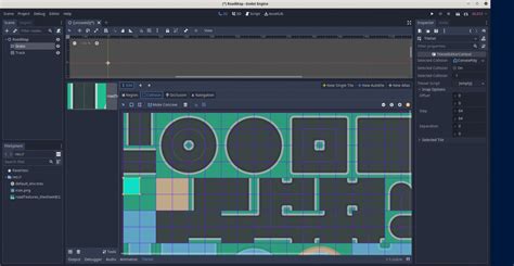 How To Use Godot Tilemap To Build A Road Track Middlewaretechnologies