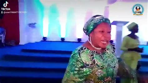 Prophetess Dr Grace Adayilo Prayers Youtube