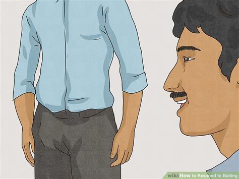 How To Respond To Baiting With Examples