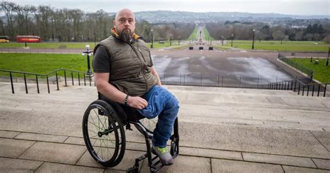Peader Heffron Says He Would Not Join Psni If Given Choice Again Belfast Live