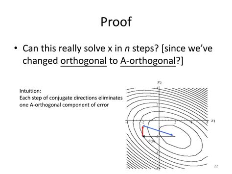 Ppt Direct And Iterative Methods For Sparse Linear Systems Powerpoint Presentation Id 2527314