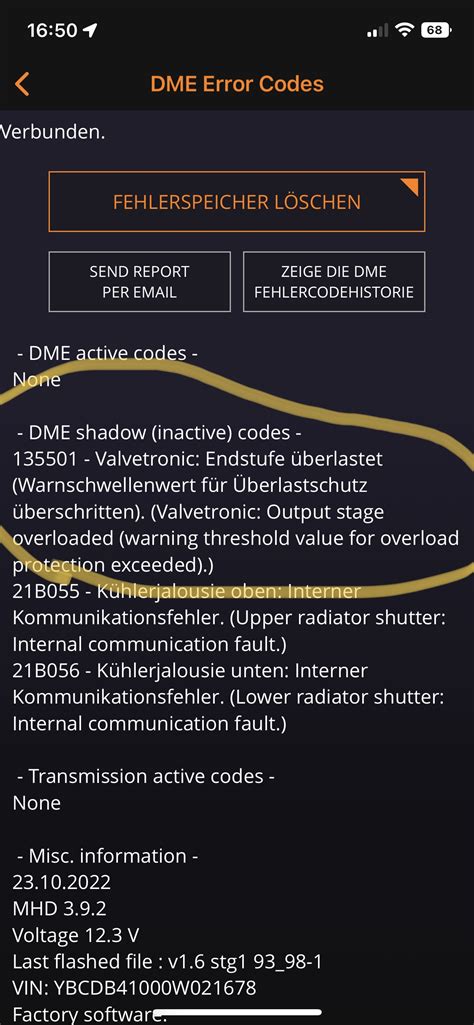 Errorcode New Help Supramkv 2020 Toyota Supra Forum A90 Mkv Generation