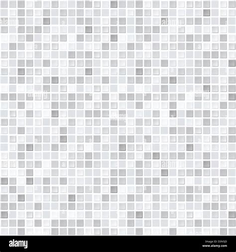 Pattern From Gray Tiles Seamless Background Stock Photo Alamy