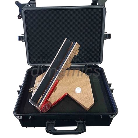 Discoverer® Rocket Launcher Core Orientation Device