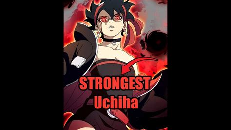 Sarada Awakens The Strongest Mangekyou Sharingan Ever 😳 Boruto Tbv Ch