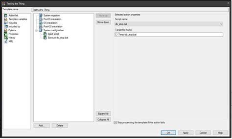 How To Start A Script Before And After Patching