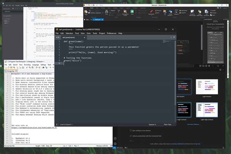 Best Text Editor For Windows 10 Comprehensive Options