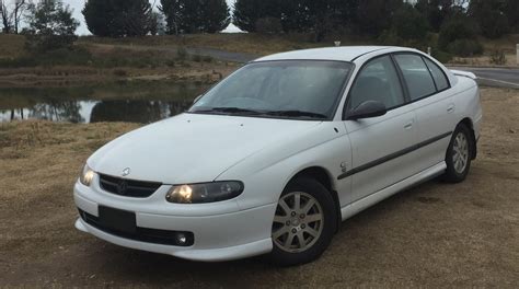 My VX Commodore Just Commodores