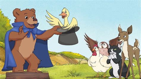 Where To Watch O Pequeno Urso 1995 Tv Show Online Plex