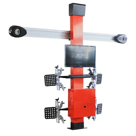New Design 3d Wheel Aligner 4 Wheel Alignment Machine Wheel Align Machine And Car Wheel