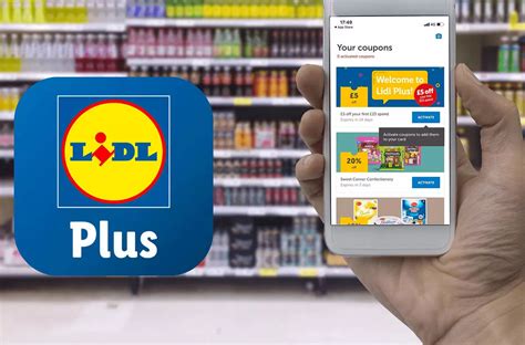 Lidl představil unikátní digitální kartu Lidl Plus Nabídne exkluzivní slevy